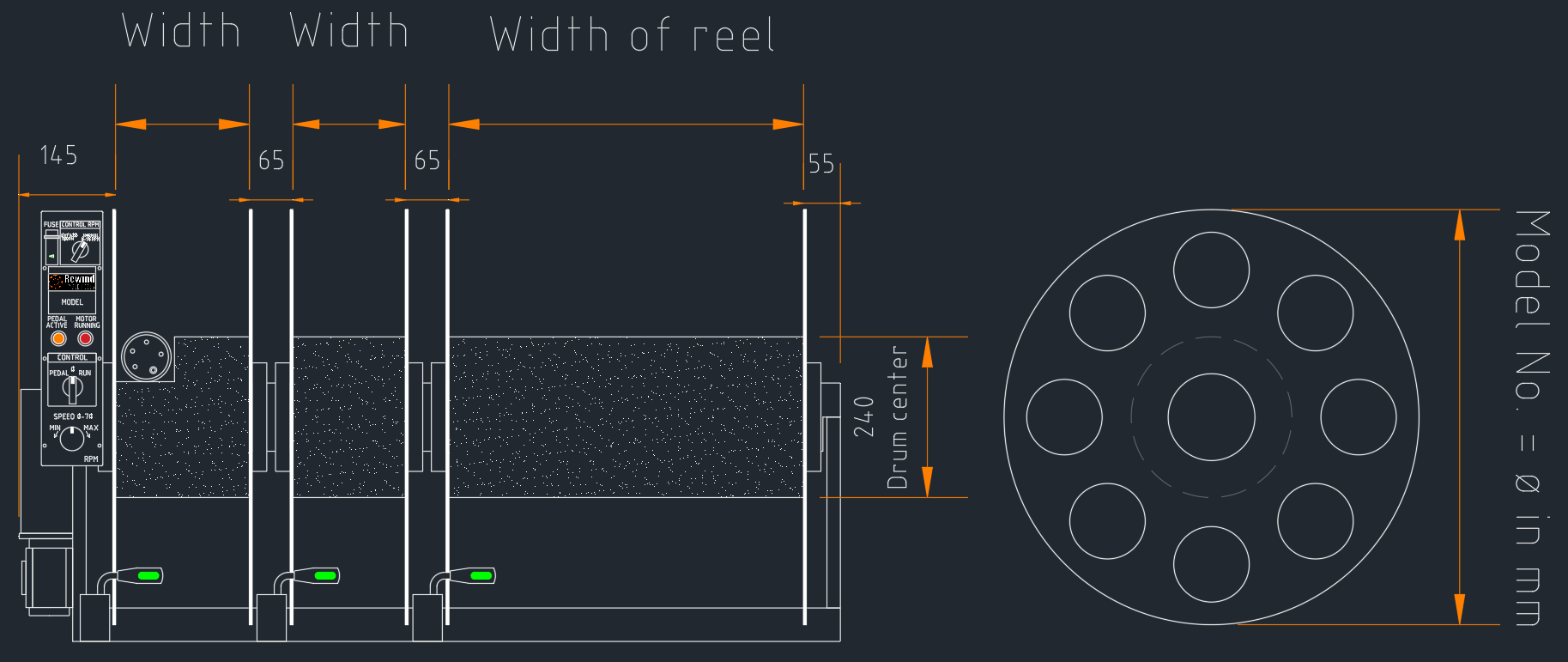 Products – Rewind Reels